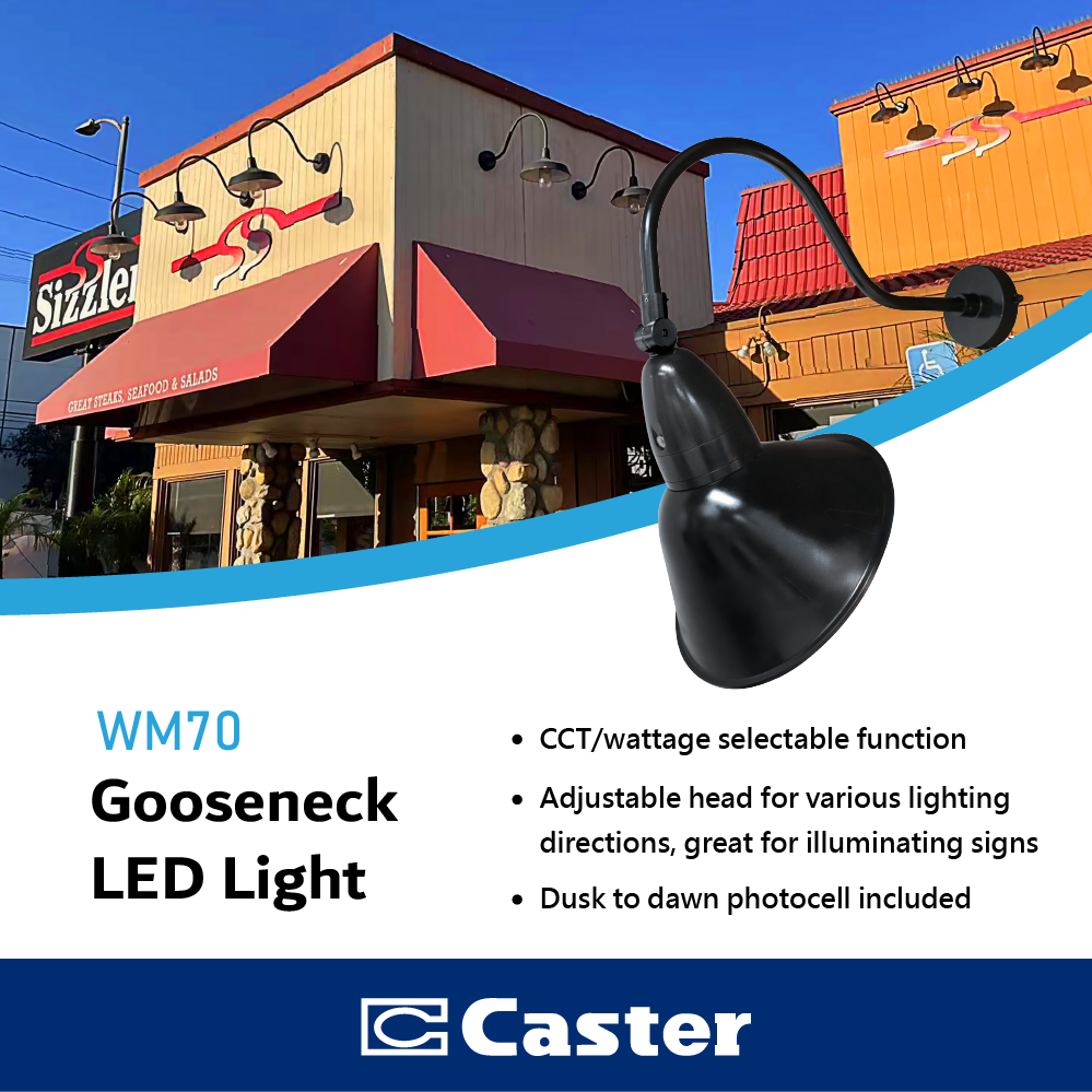 Blog - Caster Lighting