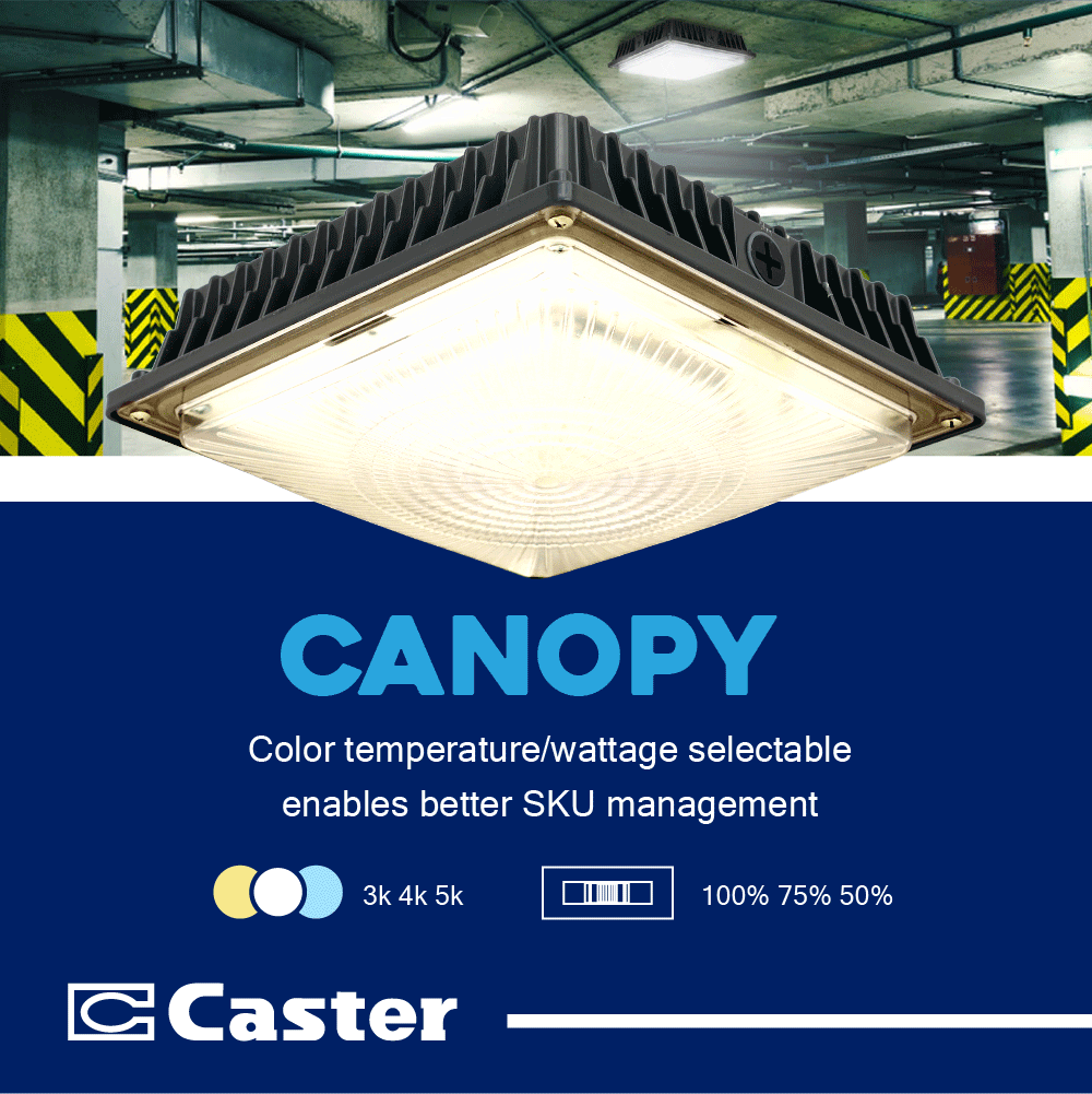 Blog - Caster Lighting