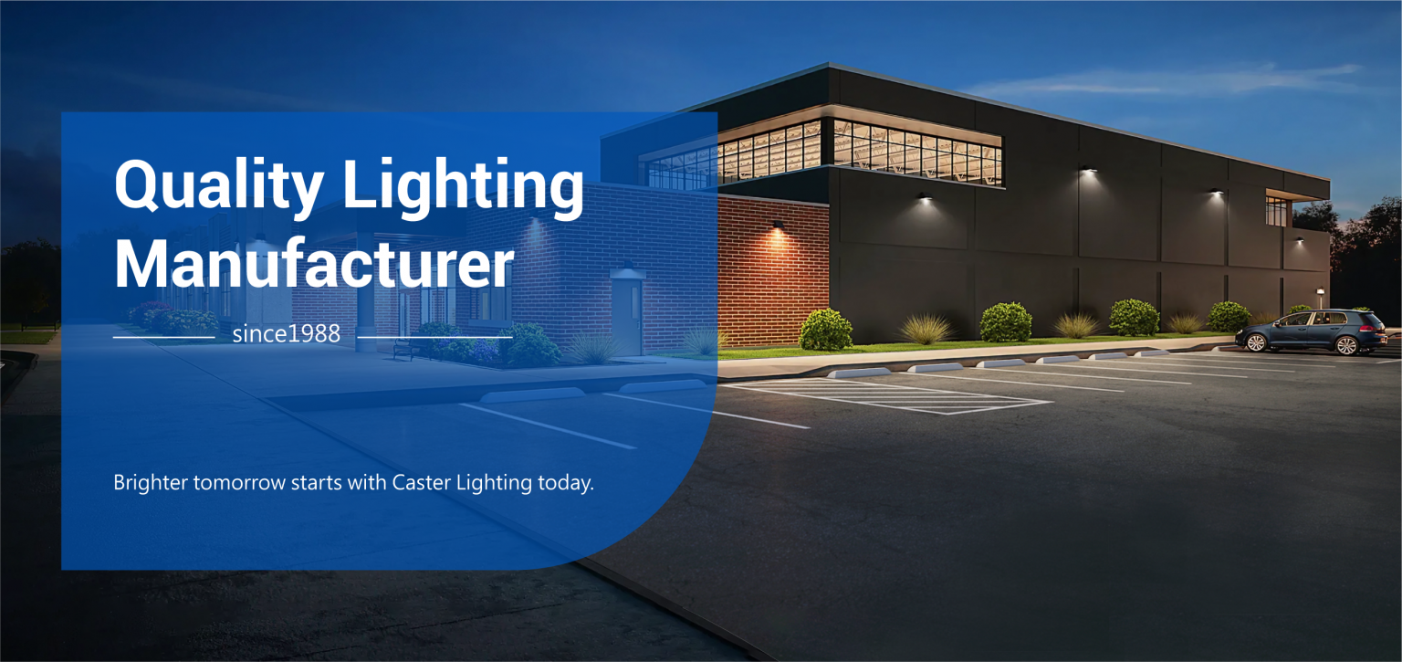 HOME - Caster Lighting